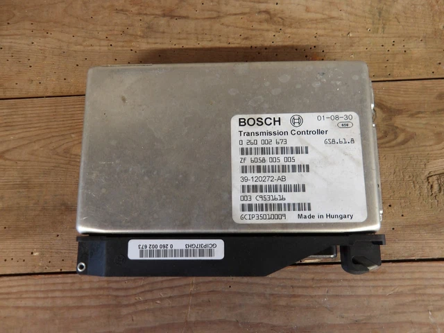 ASTON MARTIN DB7 Vantage Automatic Gearbox ECU TCM Bosch £549.29 ...