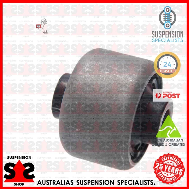 LOWER FRONT AXLE Mounting, Control/Trailing Arm Suit VOLVO V60 T6 AWD V60 I EUR 22,74 - PicClick FR