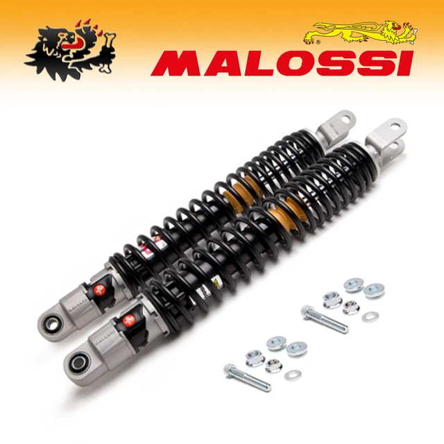 4618857 [MALOSSI] AMORTISSEURS Arrières Twins - Kymco People S 150 2018-2020 EUR 282,16 ...