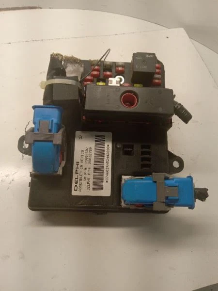 CHÂSSIS ECM BODY Control BCM tableau de bord gauche convient 06 G6 ...