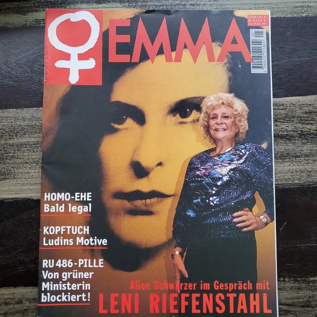 3 X EMMA, 4-6/2021, Die feministische Frauen Zeitschrift - Bleibt mutig! EUR 12,50 - PicClick FR