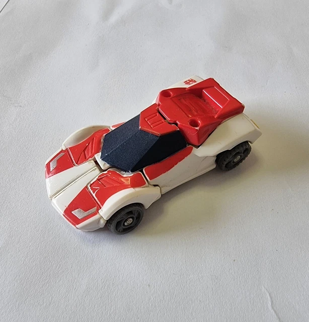 TRANSFORMERS PRIME CYBERVERSE Legion Hyperspeed Wheeljack £6.99 ...