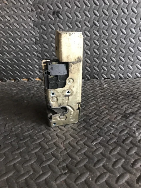 FORD TRANSIT MK7 2007 Year Rhd Front Left Door Lock Mechanism Yc1A-V21813-Ch $54.82 - PicClick AU