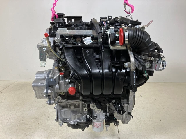 H4M632 MOTOR MOTEUR Engine Komplett RENAULT Captur II (HF) E-Tech 100 ...