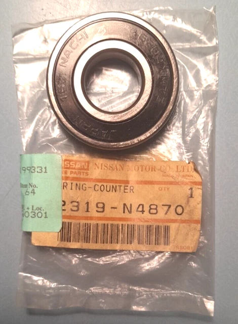 DATSUN 280Z 280ZX Nissan OEM 5-Speed Gearbox (FS5W71B) Counter ...