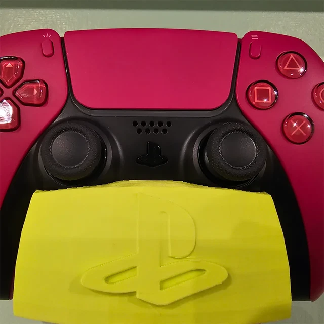 SONY PLAYSTATION 5 PS5 Controller Wall Mount Hanger Display Case Stand ...