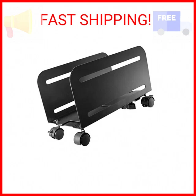 HUMANCENTRIC ADJUSTABLE PC Stand for Floor, Computer Tower Stand, PC ...