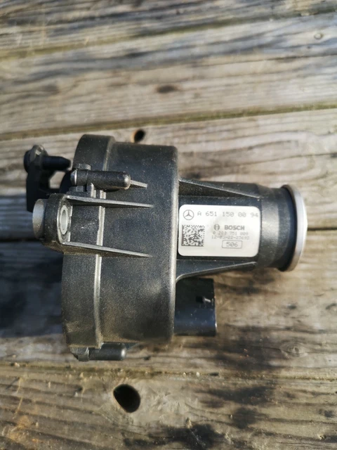 MERCEDES OM651 INTAKE Manifold Flap Actuator (Bosch) A6511500094 £19.50 ...