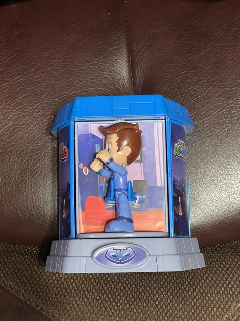 Disney Pj Masks Transforming Catboy Figure Transformation Playset Pop 7141