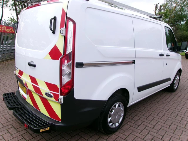 FORD TRANSIT CUSTOM 310 2.0L ADBLUE ONLY 48,000 MILES £10,999.00 ...