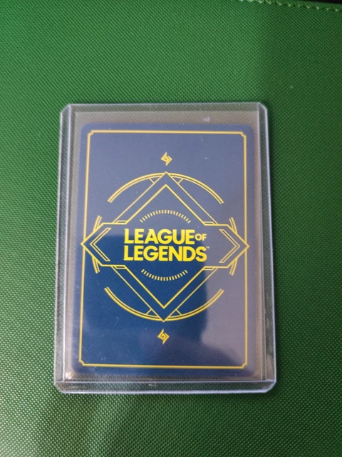 LEAGUE OF LEGENDS TCG 2025 Riftbound 040/298 Seal of Rage Foil £17.75 ...