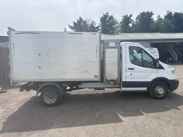TREE SURGEON TIPPER £16,800.00 - PicClick UK