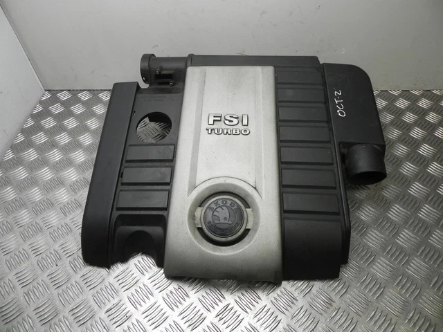 SKODA 06F 103 926 A OCTAVIA II Combi (1Z5) 2007 cache moteur EUR 77,71 ...