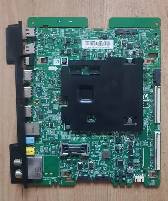 MAIN BOARD SSB Scheda Madre Tv Samsung Ue43Ku6400 Bn94-10774A EUR 90,00 ...