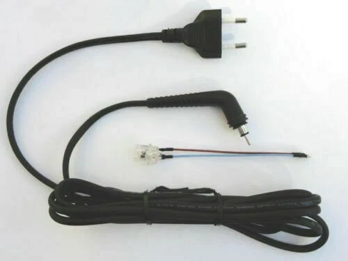 CÂBLE SOUPLE PLUS Connecteur Pièces de Rechange Brosse Tyler ghd MK4.2b ...