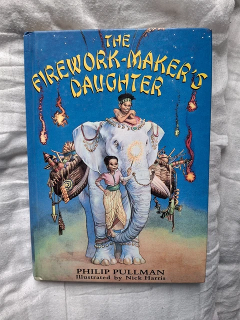 PHILIP PULLMAN THE Firework Maker's Daughter 1st 1st edition 1995 ...