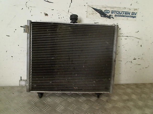 RADIATEUR CLIMATISATION PEUGEOT 208 I (CA/CC/CK/CL) 2016 EUR 85,00 ...