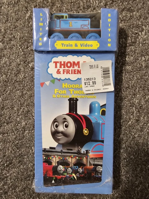 Thomas Friends Hooray For Thomas Vhs Thomas The Tank - vrogue.co Thomas Friends Hooray For Thomas Vhs Thomas The Tank - vrogue.co