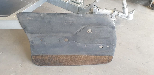 HOLDEN HQ Premier Statesman Door Trim Special Front Door Original Tri ...