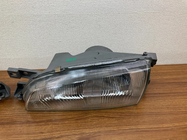 SUBARU IMPREZA GC8 GF8 1993-1996 Headlights Lights Lamps Pair Set 93-96 ...