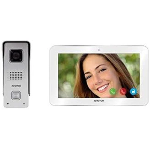 KIT VIDEOCITOFONO IP Wi-Fi HD + Monitor Tablet EUR 199,00 - PicClick IT