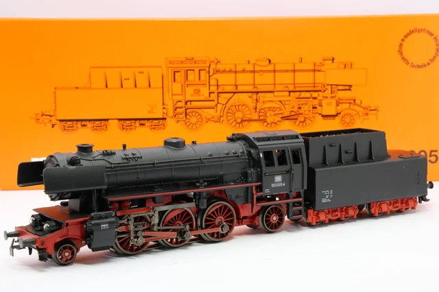 PRIMEX 33005 | Dampflok | BR 23 | 0023 033-4 | Märklin AC | DELTA ...