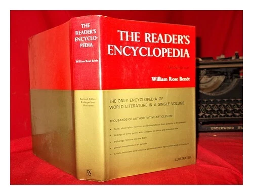 BEN T, WILLIAM ROSE (1886-1950) The reader's encyclopedia 1977 ...