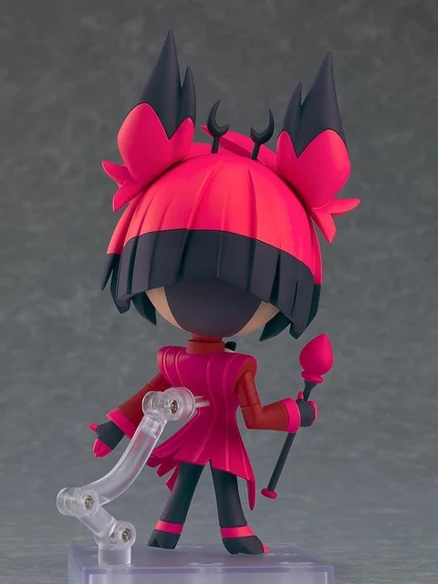 NENDOROID BIENVENIDO A Hazbin Hotel Alastor GOOD SMILE COMPANY Nuevo ...