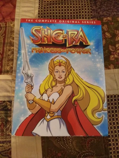 SHE-RA: PRINCESS OF Power The Complete Original Series (DVD) $22.49 ...