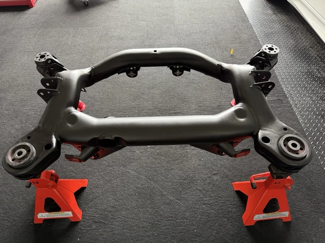 BMW M3 E92 E9x Rear Subframe £950.00 - PicClick UK