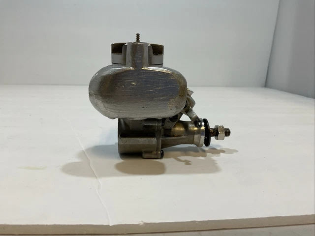 VINTAGE ENYA 19-V Model 4005 Rc Model Plane Glow/Nitro Engine W/Unique ...