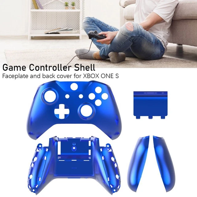 FACEPLATE COVER GAME Controller Shell Game Controller Faceplate for ...