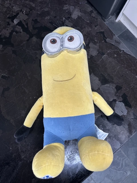 BUILD A BEAR Minion Kevin Plush Toy Despicable Me 16 Inches £5.50 ...