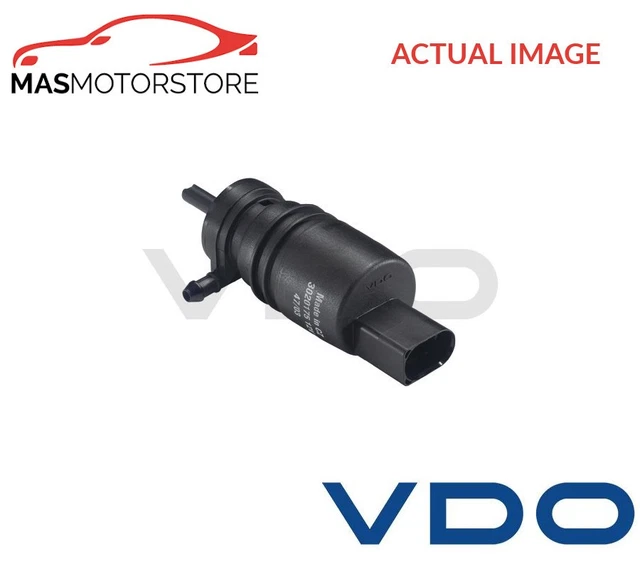 CAR GLASS WASH Washing Pump Front Vdo 246-082-008-025Z A For Audi A4,A6 ...