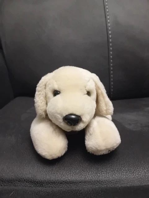 ANDREX PUPPY SOFT Toy 30 Years Anniversary Plush Collectible Edition ...