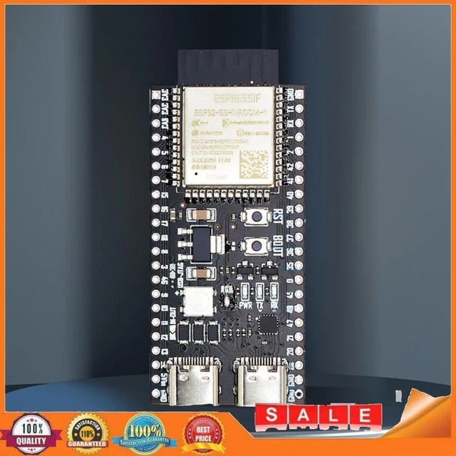 Esp32 Esp32 S3esp32 C3 Development Board Core Dual Type C Esp32 C3 Devkitm 1 1396 Picclick Au