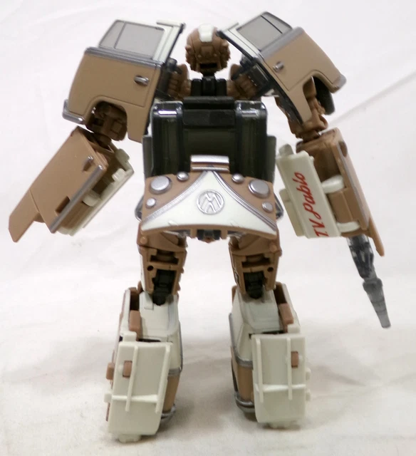 HASBRO TRANSFORMERS STUDIO Serie SS-108 Deluxe Rise Of The Beasts ...