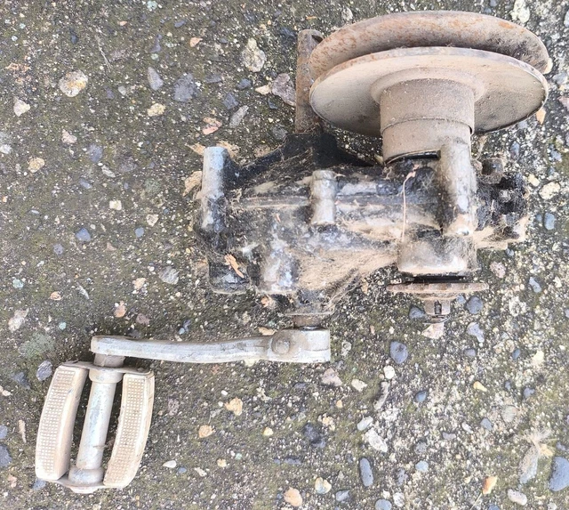 * BOITE RELAIS mob année 80 90 cyclomoteur motobecane mbk 51 51v 94tt 99 97 m7 EUR 150,00 ...