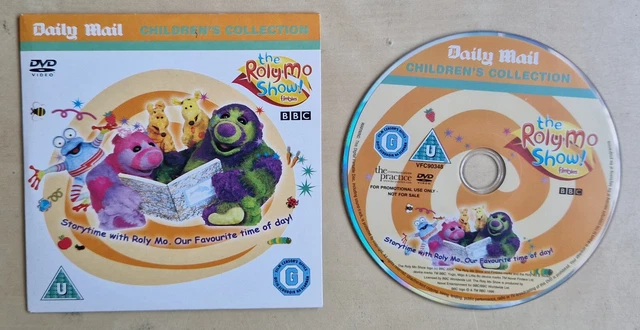 THE ROLY MO SHOW FIMBLES - Daily Mail Childrens Collection : BBC PROMO ...