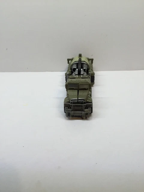 TRANSFORMERS 3 DARK Of The Moon Megatron Mack Truck Figure $17.85 ...