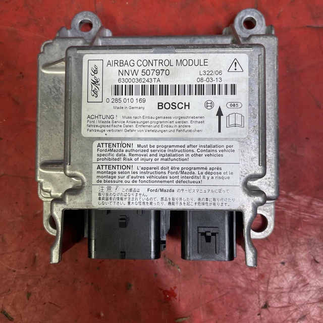 RANGE ROVER L322 2007 Tdv8 Air Bag Control Module Ecu Nnw507970 £79.95 ...