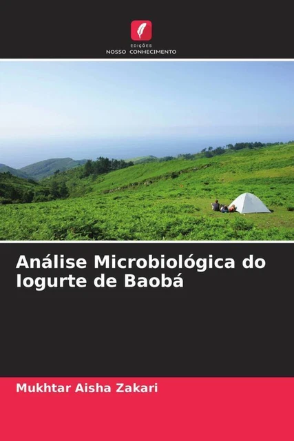ANÁLISE MICROBIOLÓGICA DO Iogurte de Baobá Mukhtar Aisha Zakari ...