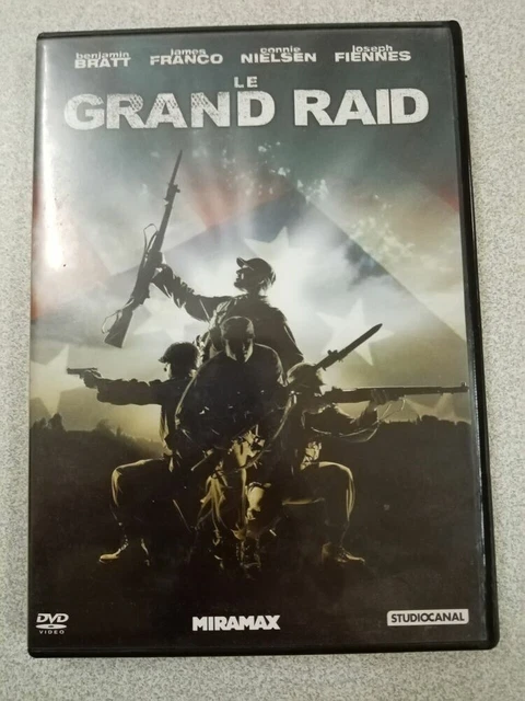 DVD FILM - Il Grand Raid Condizioni EUR 3,20 - PicClick IT