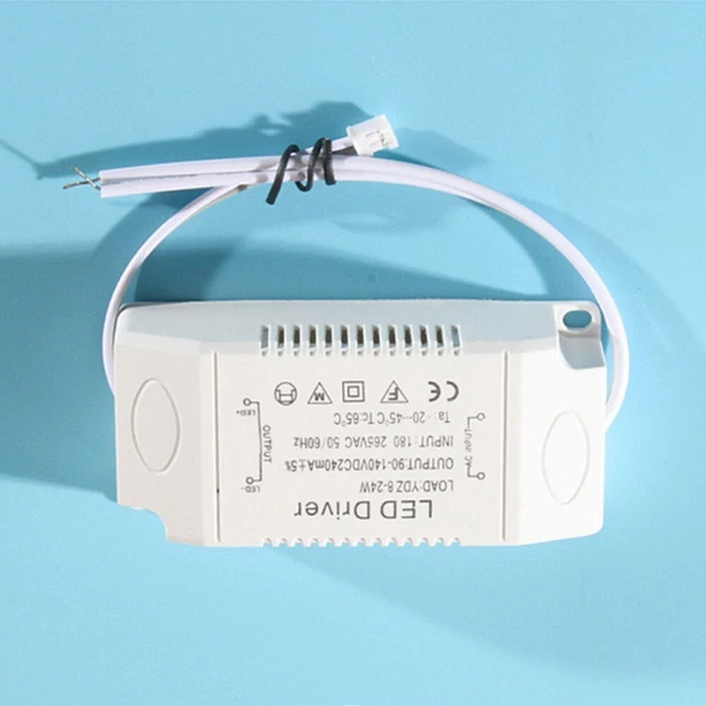 PANEL LIGHT PROJECT Lamp LED Driver Electronic Transformer AC180-265V50 ...