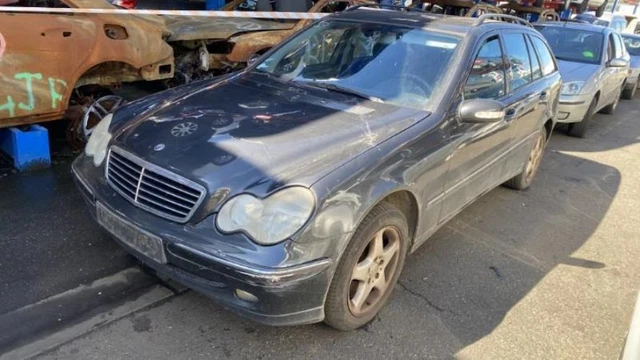 BARRE STABILISATRICE MERCEDES CLASSE C 203 2033234365 EUR 45,00 ...