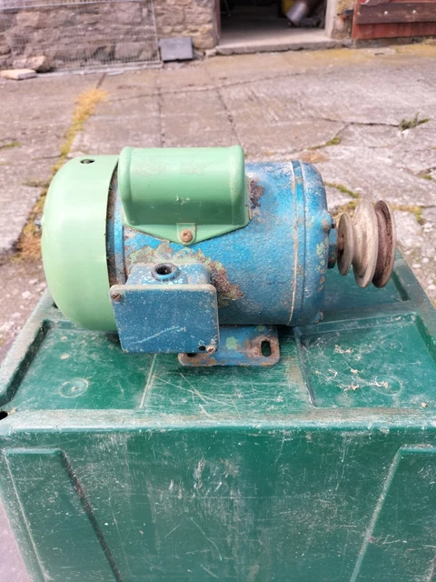 COMPTON GRYPHON ELECTRIC motor 240 v single phase £73.50 - PicClick UK