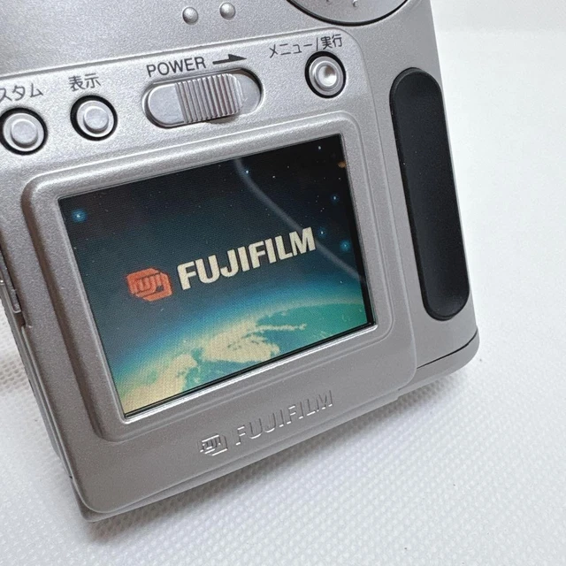 FUJIFILM FINEPIX 700 Compact Digital Camera Tested from Japan $209.08 ...