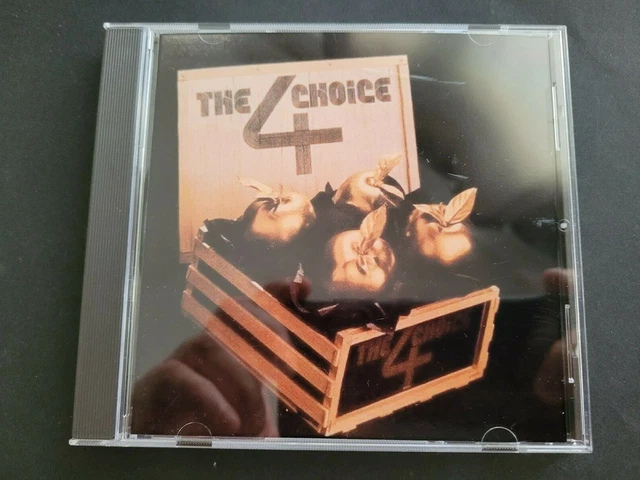 CD ALBUM THE 4 Choice 1975 NM EUR 30,00 - PicClick FR