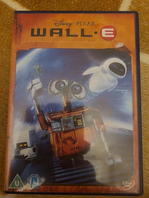 WALT DISNEY - WALL-E (DVD) (2008) £0.99 - PicClick UK