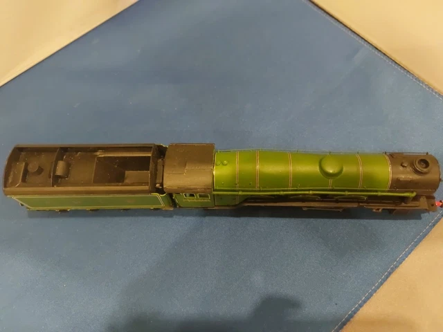 KIT BUILT 4-6-2 LNER Liveried William Whitelaw £135.90 - PicClick UK